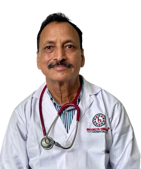 Dr. Anuj Kumar Gupta - General physician, Online Consultation @339 | Healthians